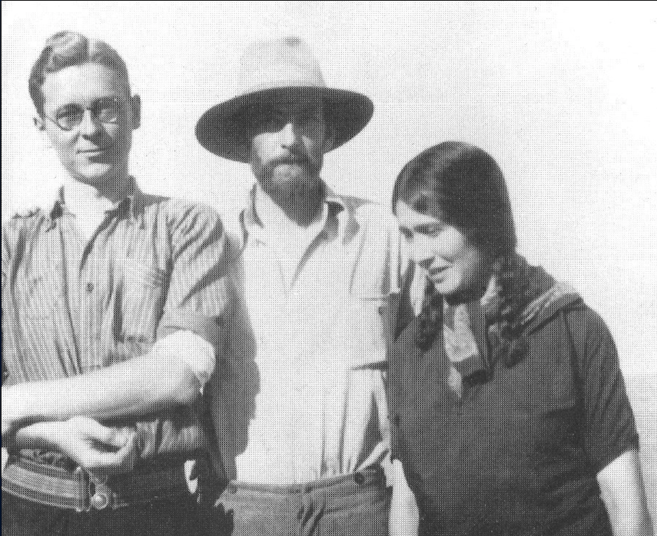 The Scandal and the Irony of Turbott Wolfe – Secret History