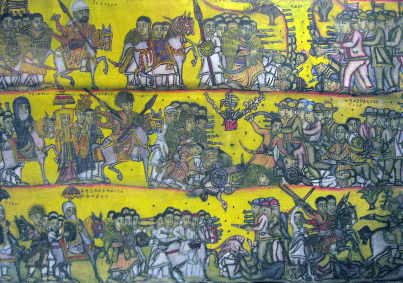 When Ethiopia Gave the Italians a Beating – Secret History
